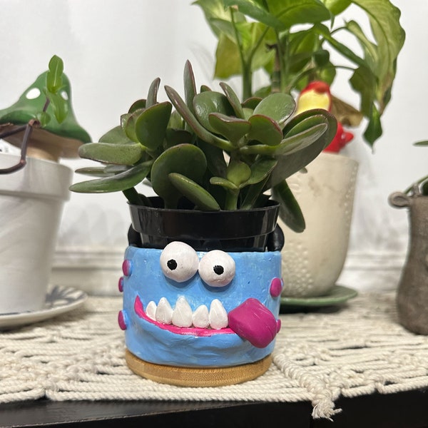 Unique Planter - Etsy