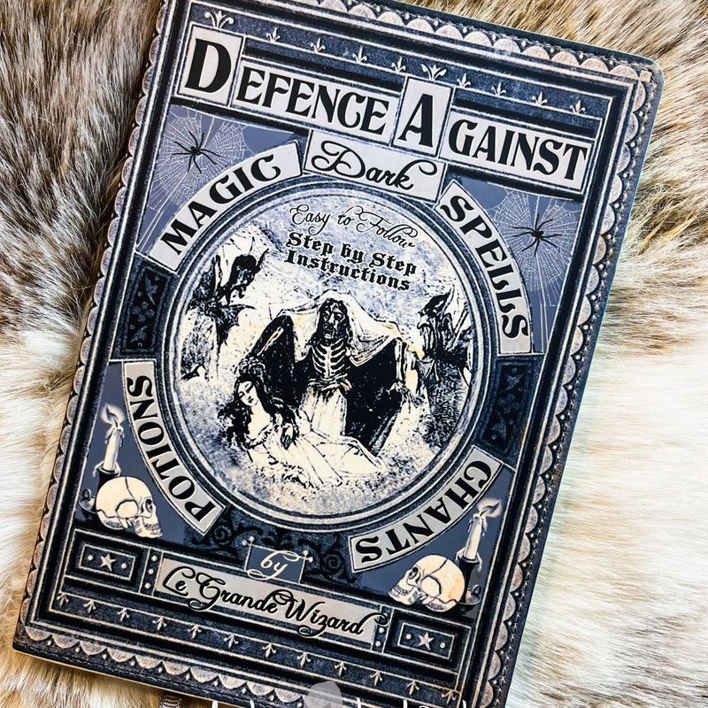 Dark Arts - Etsy