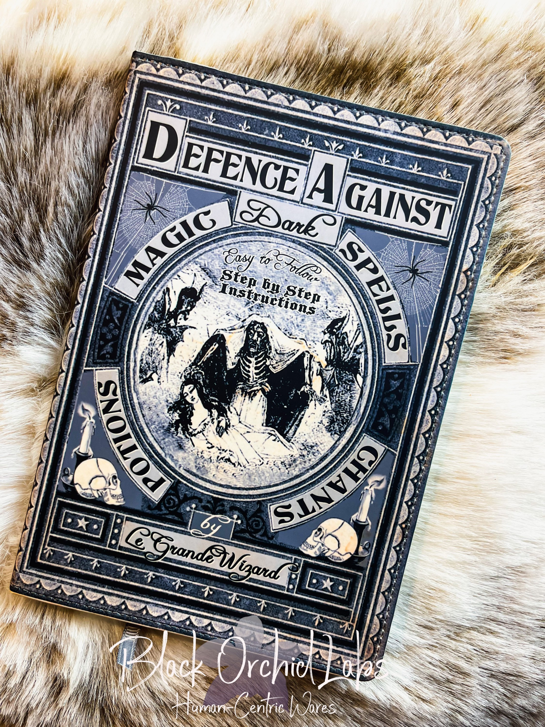 Defense Against The Dark Arts Book Cover
