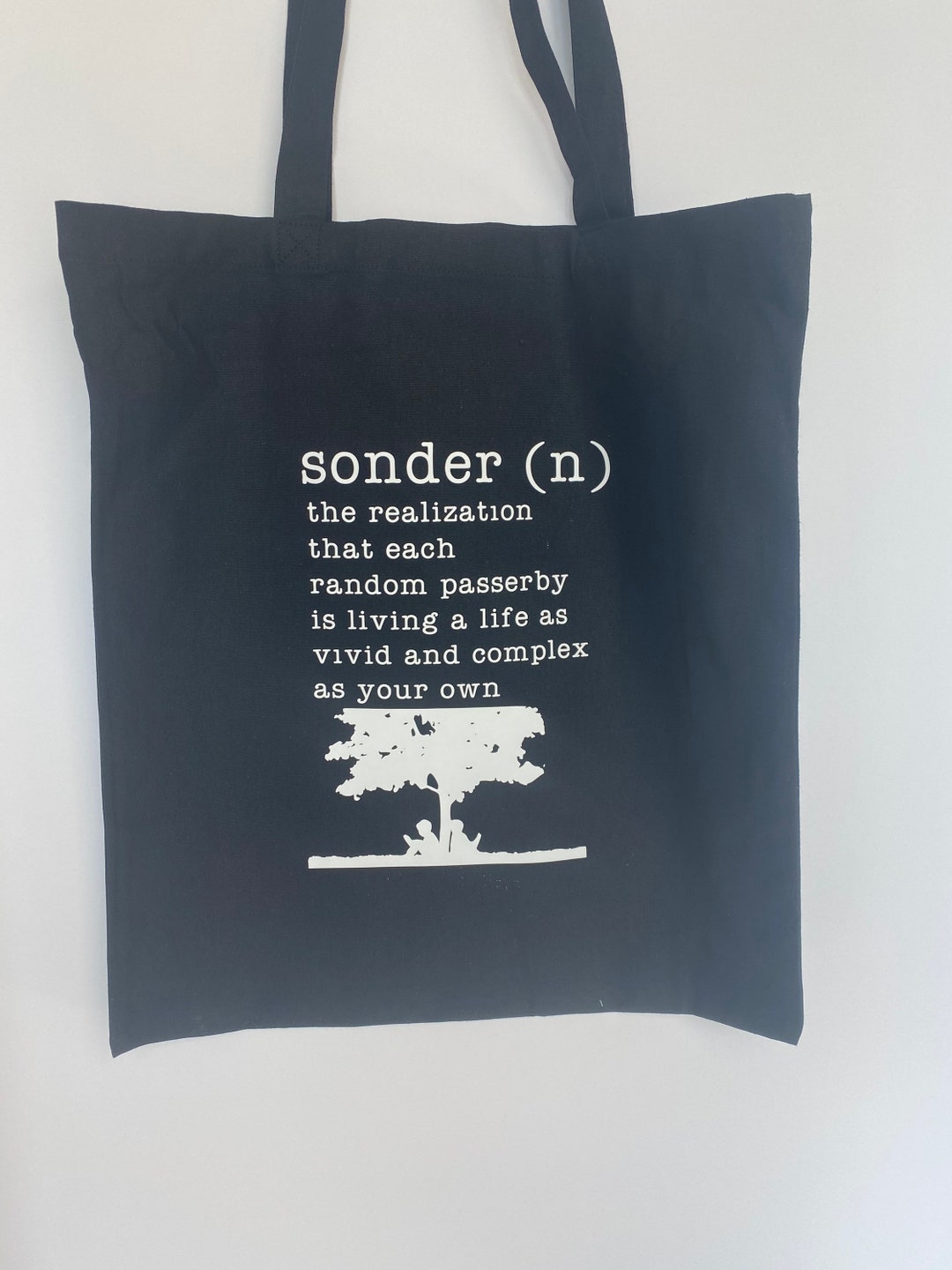 Sonder Tote, Tank, T-shirt, or Hoodie, Dictionary Lover Gift, Linguist ...