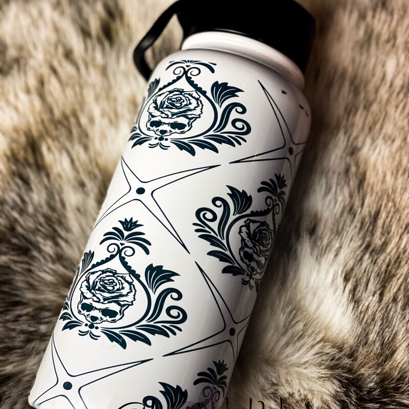 Gothic Bottle - Etsy