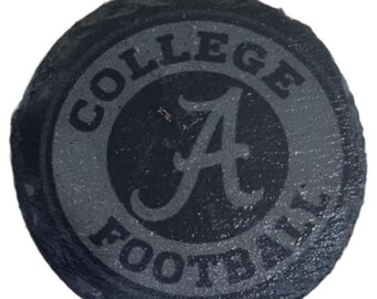 Collegiate Coasters - Etsy