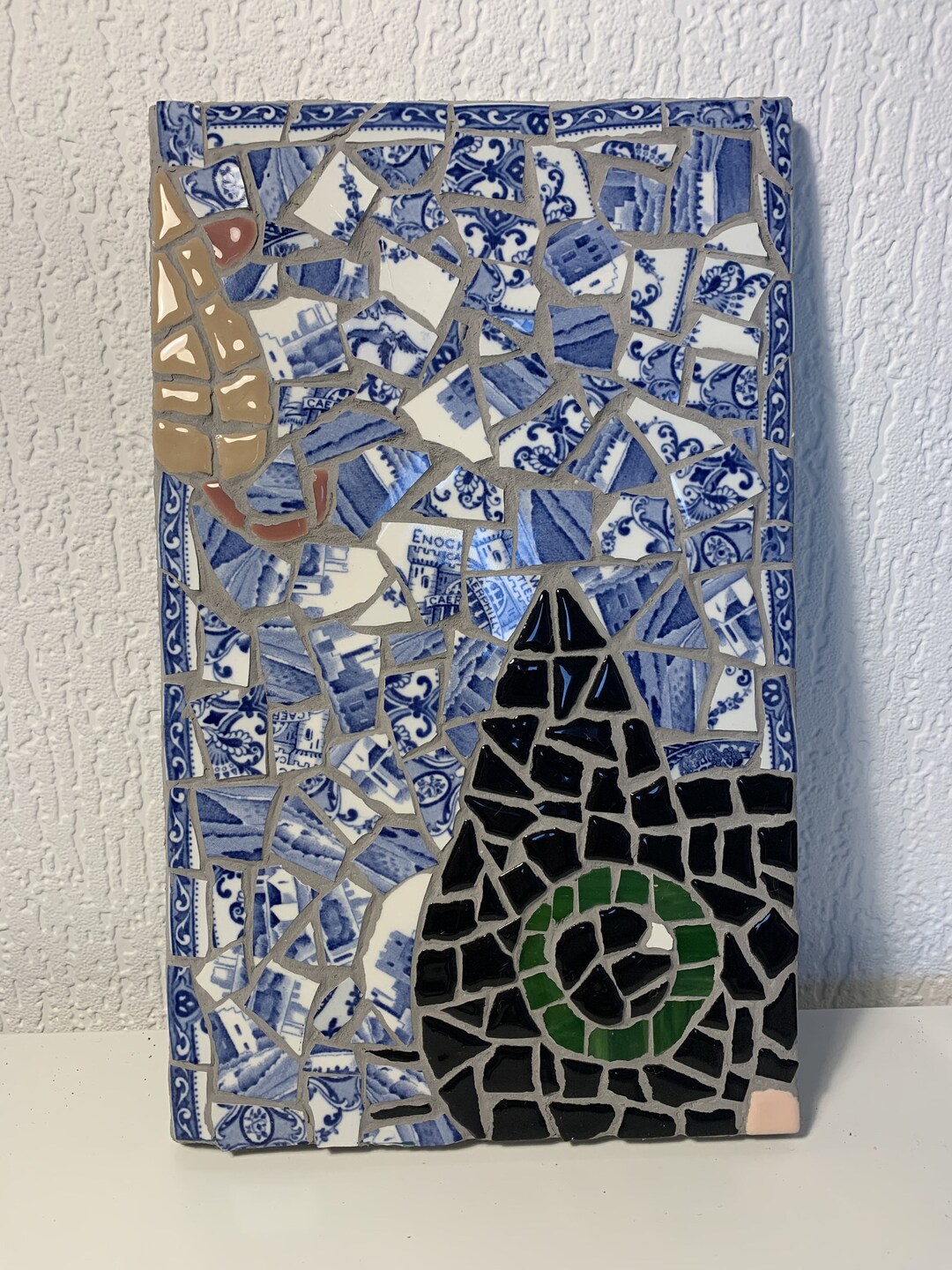 Cat and Mouse Mosaic Wall Art Home Decor Unique Gift Idea - Etsy UK