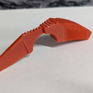Warrior Poet the Splinter Knife Trainer (WPS-SPLNTR-V2-M2465) - Etsy