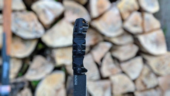 Ka-bar BK15 BK16 BK17 BK18 Custom Ultra Grip Scales - Etsy