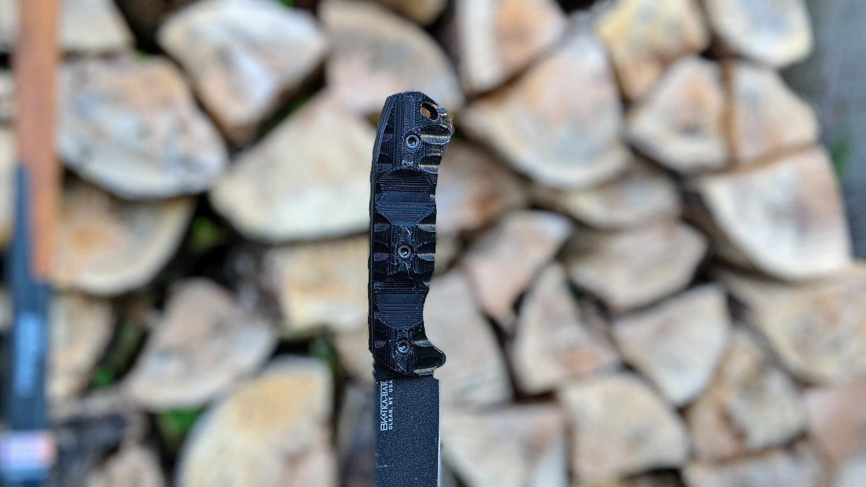 Ka-bar BK15 BK16 BK17 BK18 Custom Ultra Grip Scales - Etsy