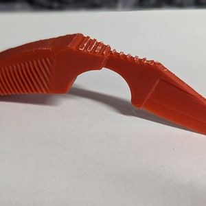 Warrior Poet the Splinter Knife Trainer (WPS-SPLNTR-V2-M2465) - Etsy
