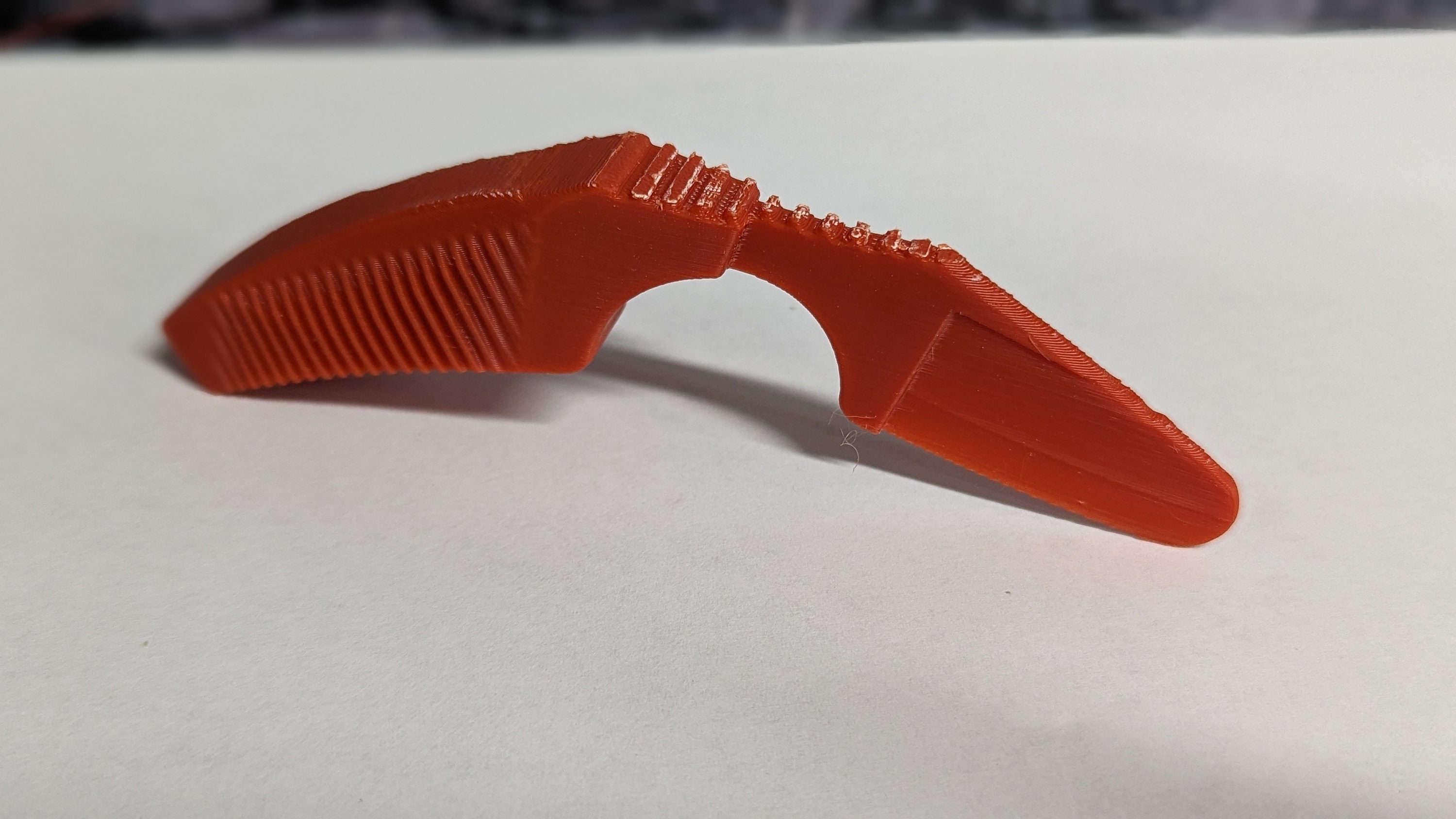 Warrior Poet the Splinter Knife Trainer (WPS-SPLNTR-V2-M2465) - Etsy