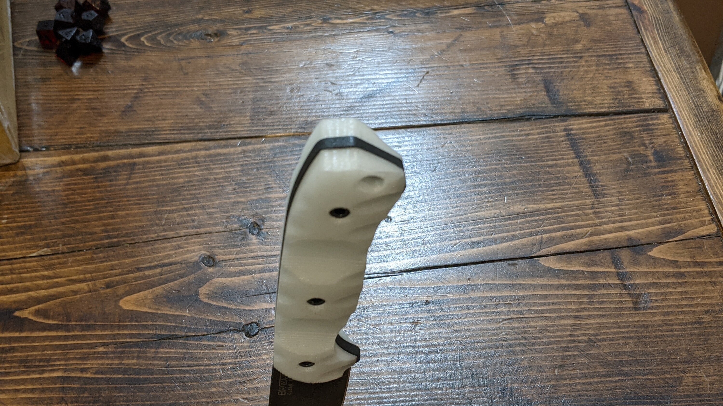 Ka-bar BK15 BK16 BK17 BK18 Custom Scale Glow in the Dark - Etsy