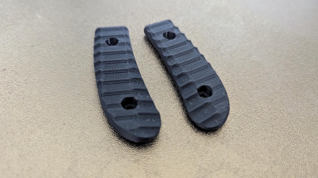 ESEE CANDIRU Custom Scales, Knife Handles, Extra Grippy (includes ...