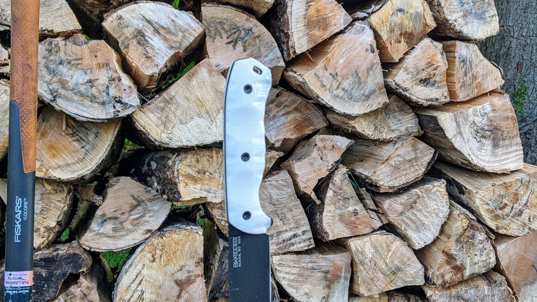 Ka-bar BK15 BK16 BK17 BK18 Custom Scale Glow in the Dark - Etsy