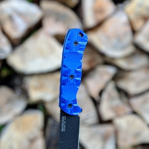 Ka-bar BK15 BK16 BK17 BK18 Custom Ultra Grip Scales - Etsy