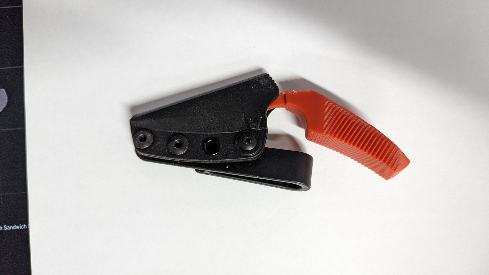 Warrior Poet the Splinter Knife Trainer (WPS-SPLNTR-V2-M2465) - Etsy