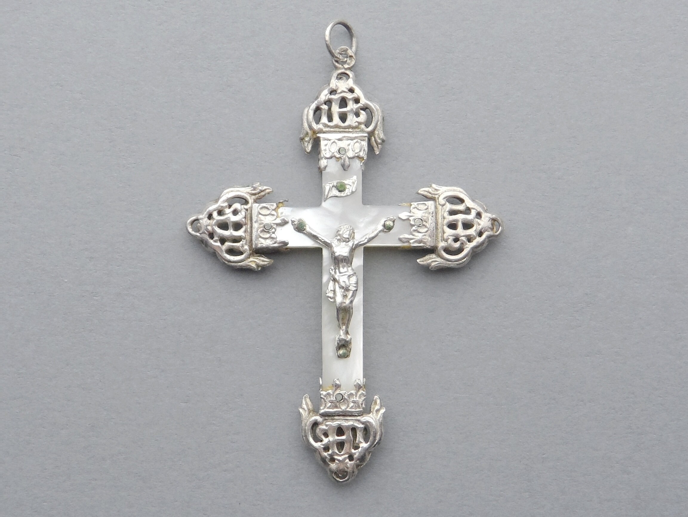Jesus Christ Antique Religious Cross. - Etsy