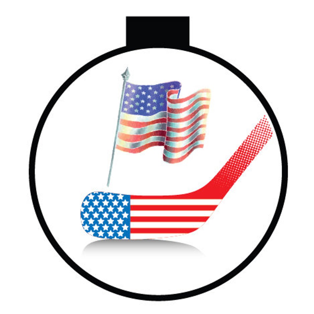 Party Puck USA - A Container That Looks Like a Hockey Puck, Birthday ...