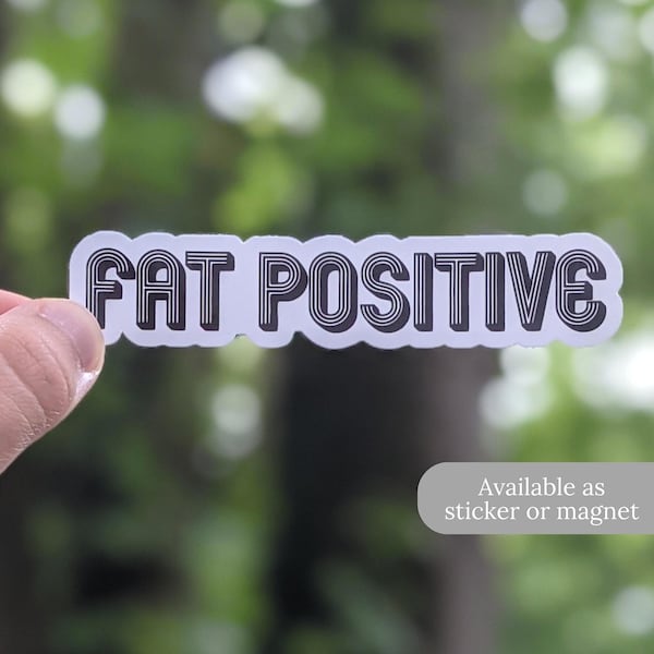 Fat Liberation - Etsy