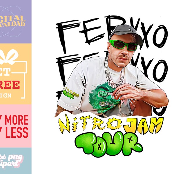 Ferxxo Logo Sticker - Etsy Canada