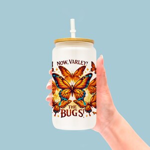 Now, Varley the Bugs Polin Season Png for Digital Download for Print ...