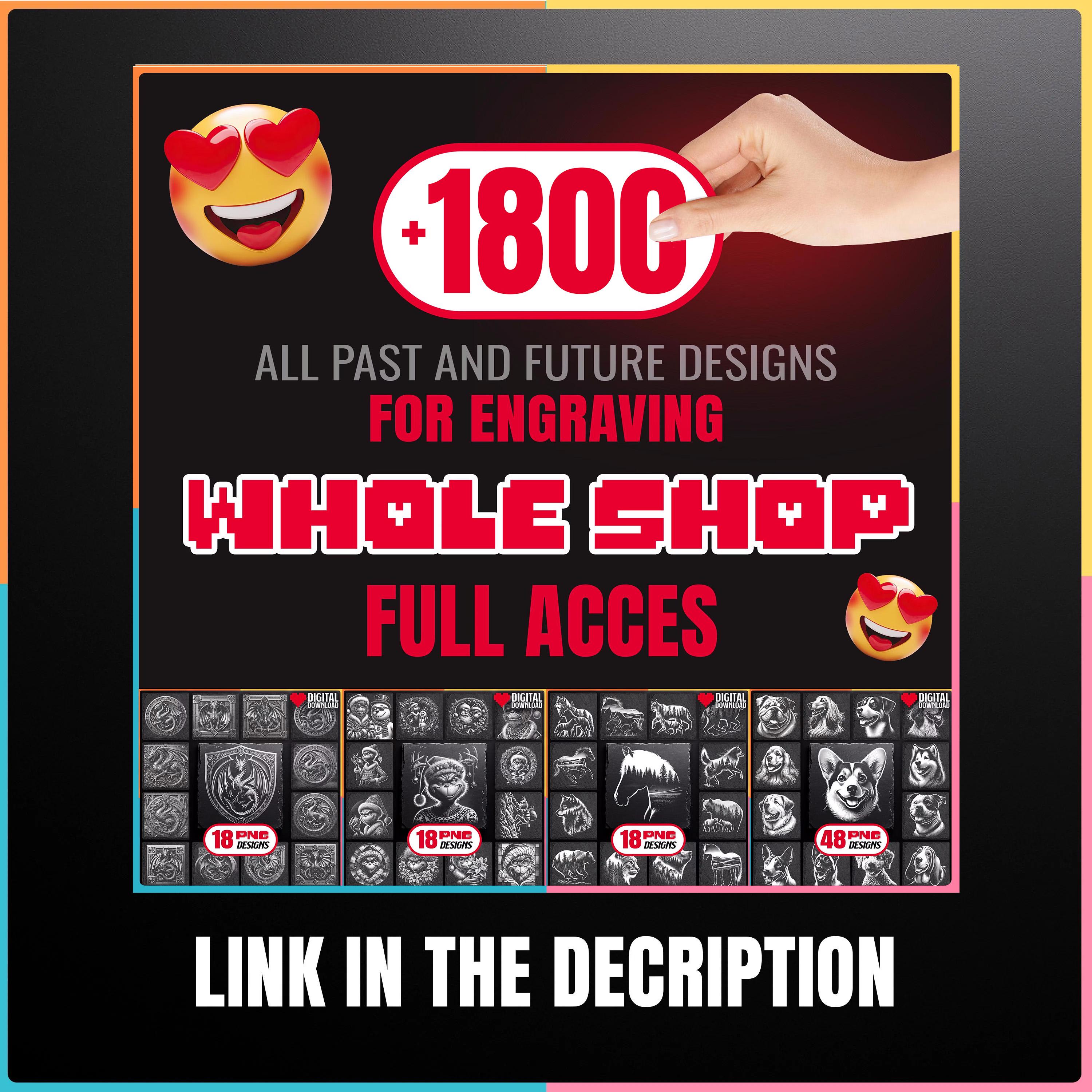 Dnd Character Engraving Png Bundle Digital Download for Glowforge ...