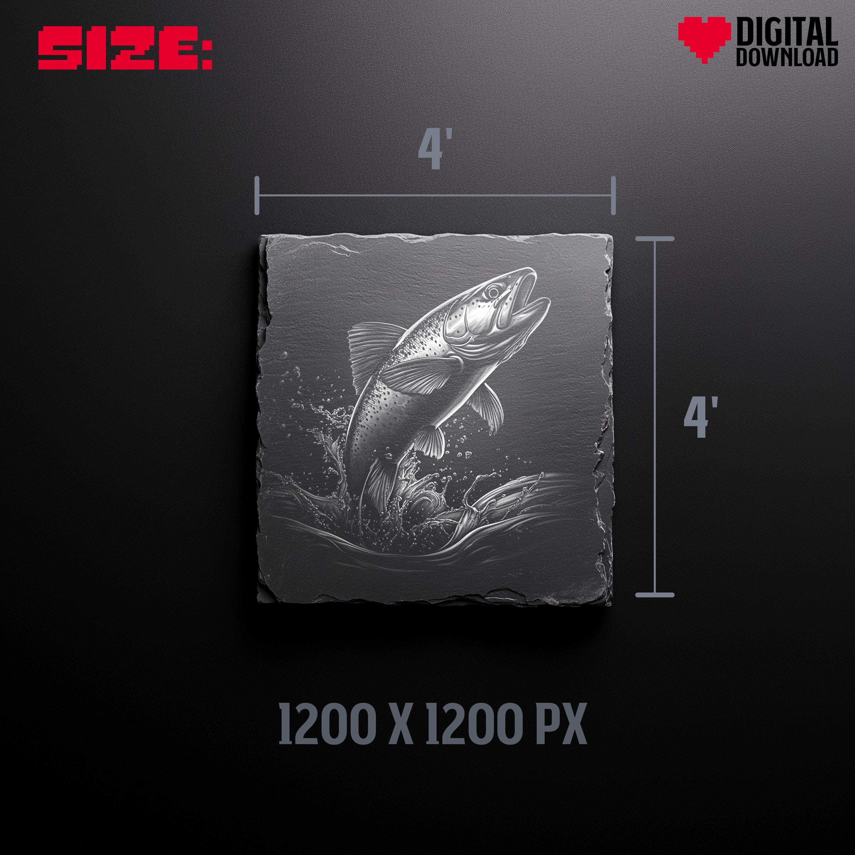 Bass Fishing Laser Png Bundle for Engraving Digital Download, Engraving ...