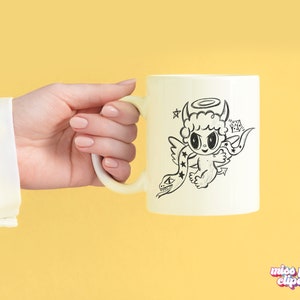 Devil & Angel New Album Cover Karol G Png Manana Sera Bonito - Etsy