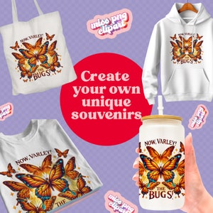 Now, Varley the Bugs Polin Season Png for Digital Download for Print ...