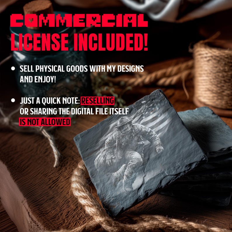 Paramedic Laser Engraving Files Bundle — EMT Medical Slate Coaster ...