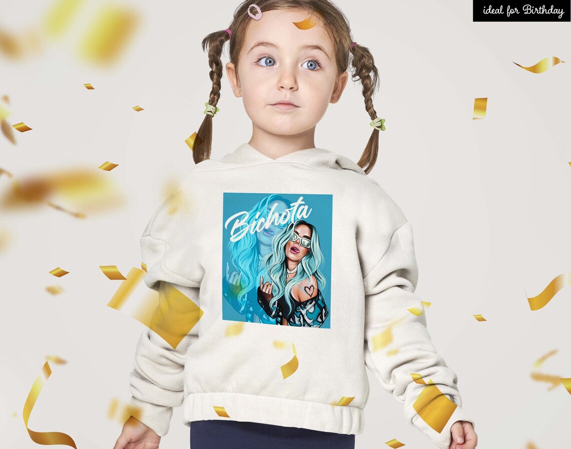 Bichota Karol G Sublimation designs for Karol G Tumbler and | Etsy España