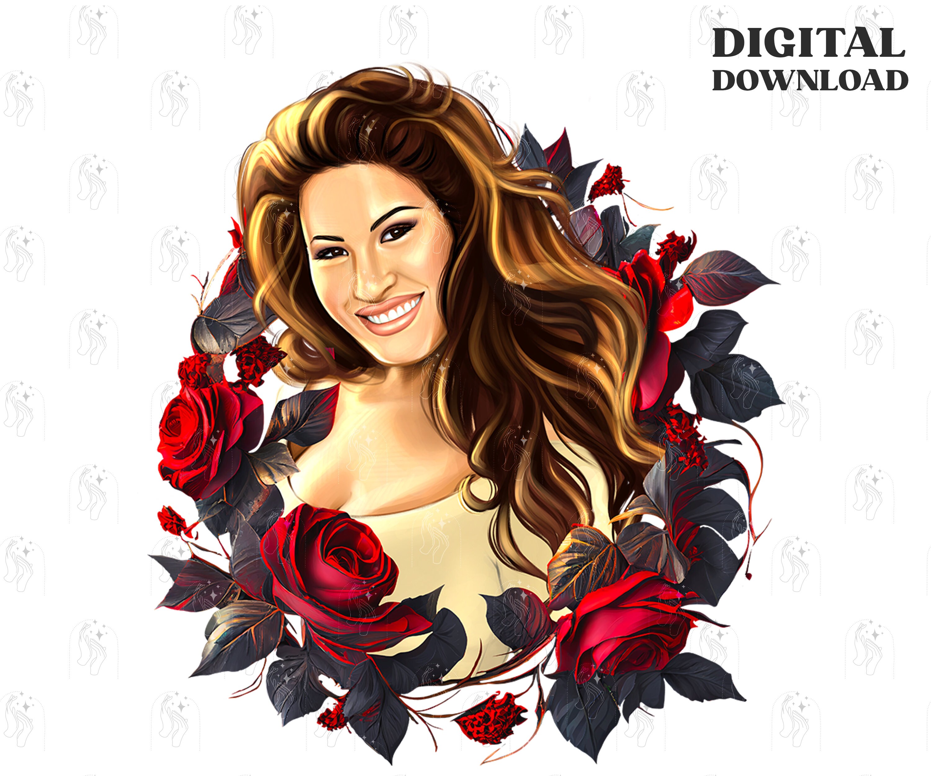 Selena Quintanilla Sublimation Designs for Selena Shirt for - Etsy