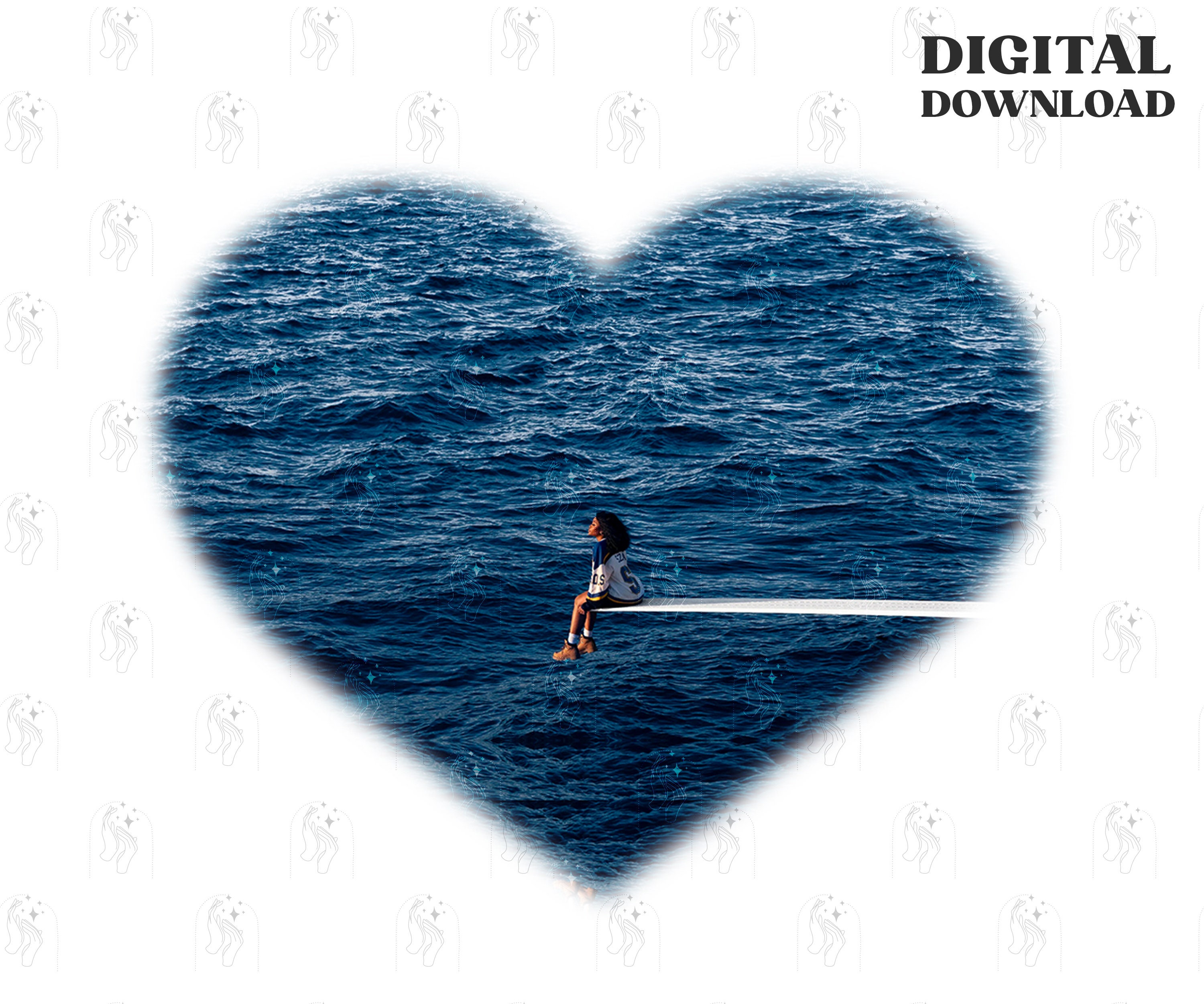 SZA Sos Art Png Sublimation Design for Digital Download Fr SZA - Etsy