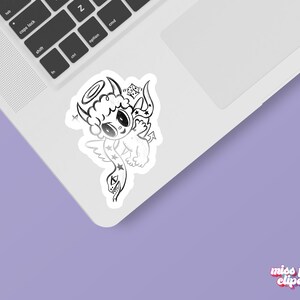 Devil & Angel New Album Cover Karol G Png Manana Sera Bonito - Etsy