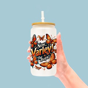 Now, Varley the Bugs Polin Season Png for Digital Download for Print ...