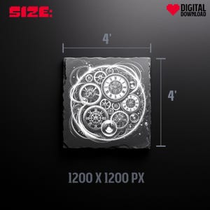 Arcane Engraving Png Bundle, Cnc File, Digital Download for Glowforge ...