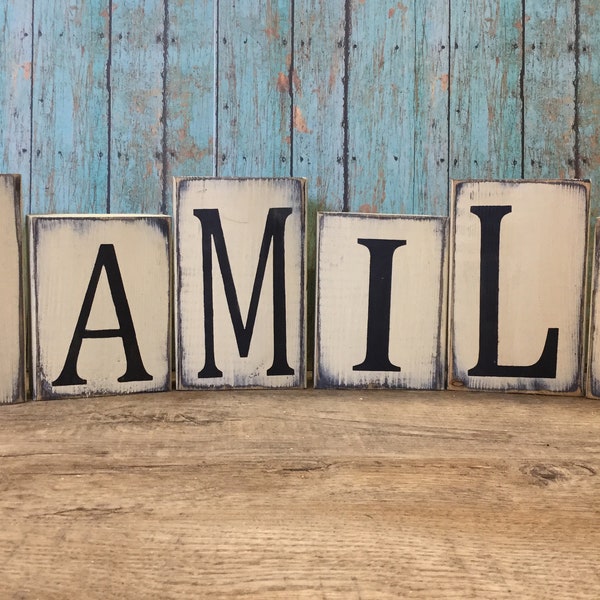 Family Sign - Etsy
