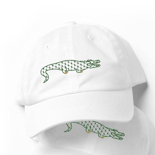 Alligator Hat - Etsy