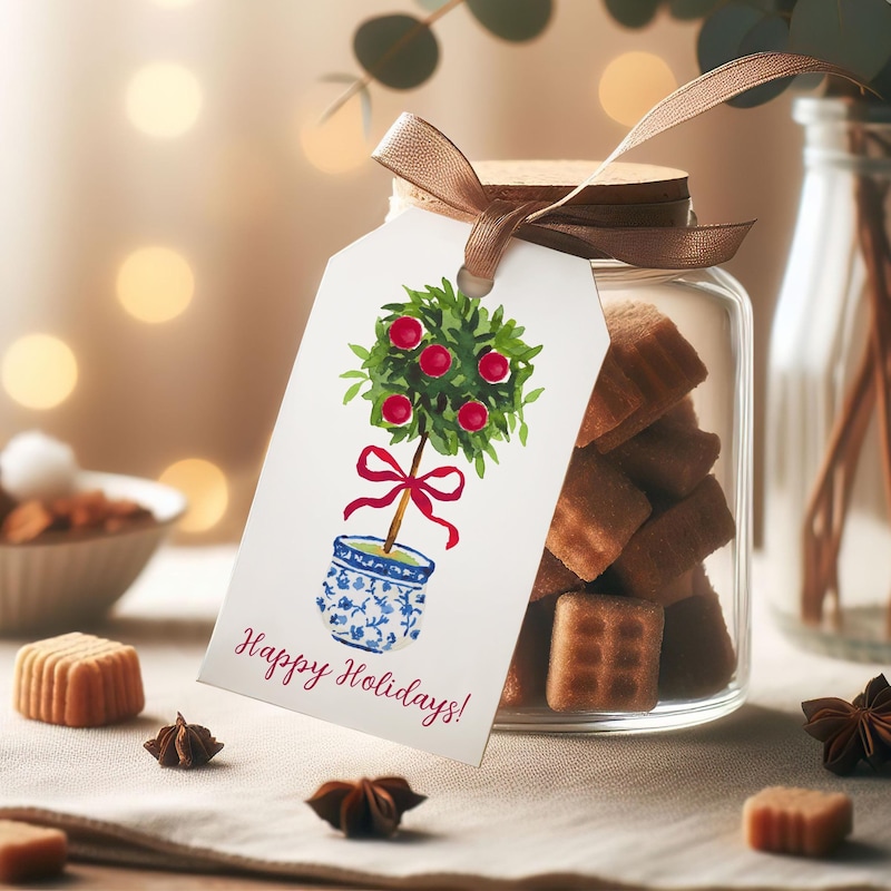 Gift Tags - 60+ Gift Ideas for 2025