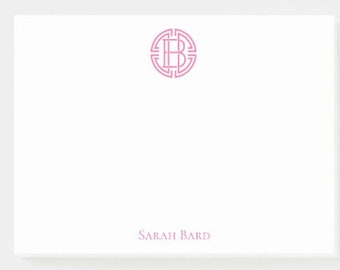 Custom Sloth Sticky Notes // Personalized Gift Idea for - Etsy