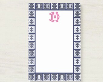 Preppy Sticky Notes - Etsy