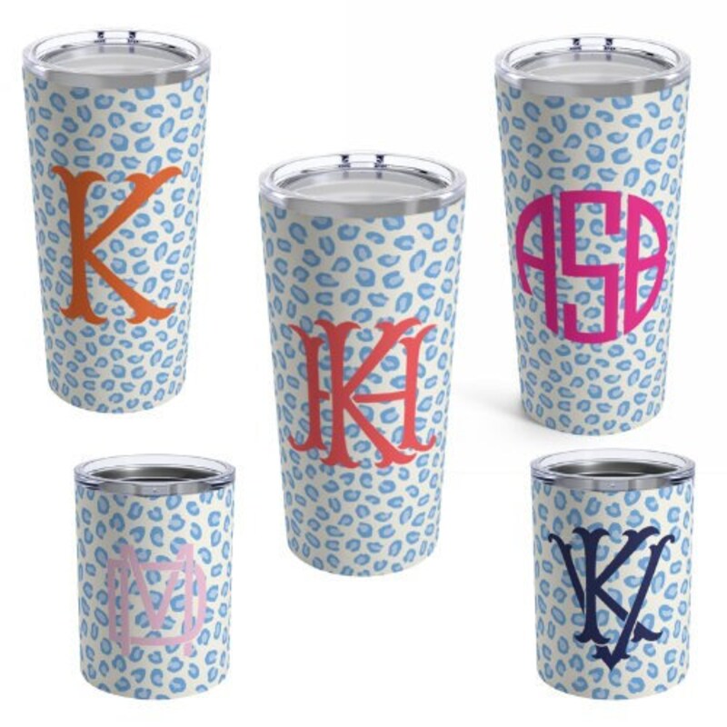 Leopard Print Mugs - Etsy