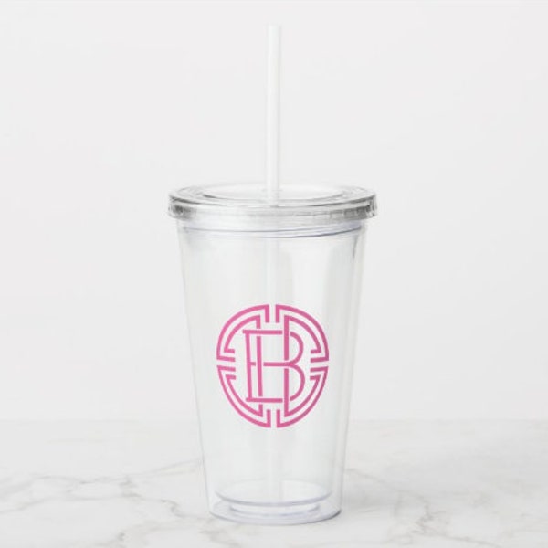 Preppy Car Decal - Etsy