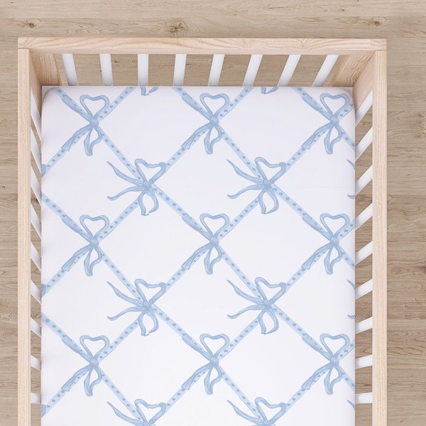 White Crib Bedding - Etsy