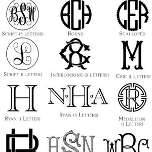 Monogram Playing Cards, Pink and Green Chinoiserie Deck of Cards, Personalized Cards, Stocking ...