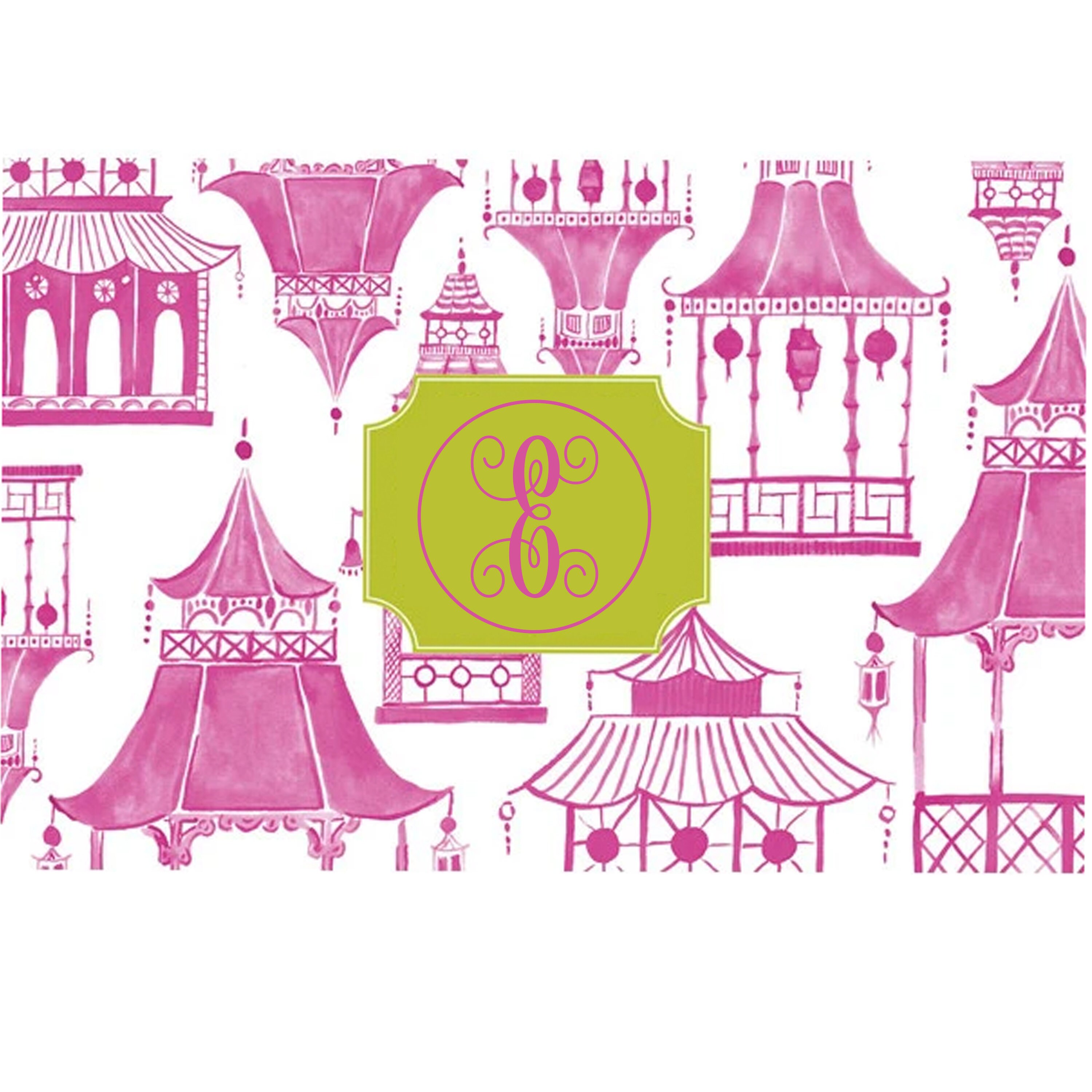 Single Cursive Letter Circle Monogram Sticker Single Letter | Etsy