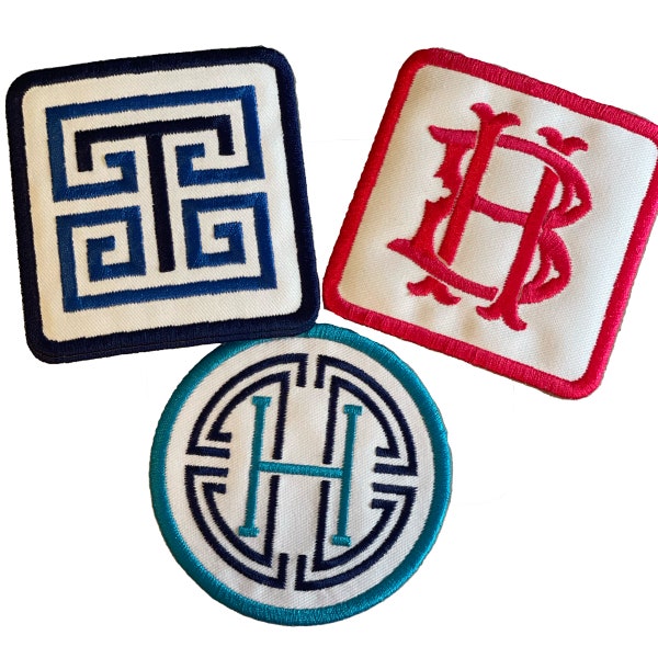 Monogram Clothing - Etsy