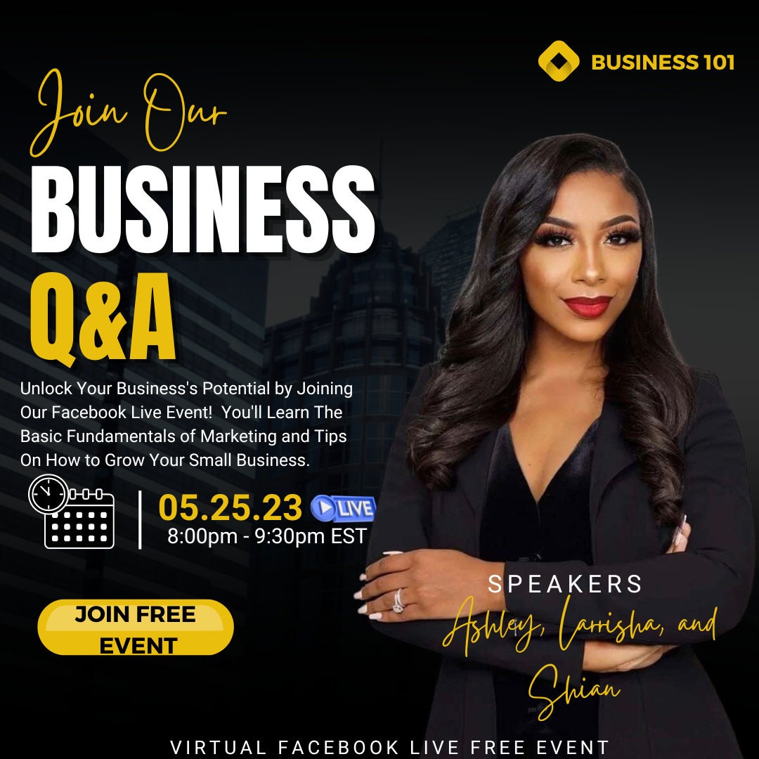 Canva Flyer, Diy Flyer Template Design, Entrepreneur Flyer, Canva Boss ...