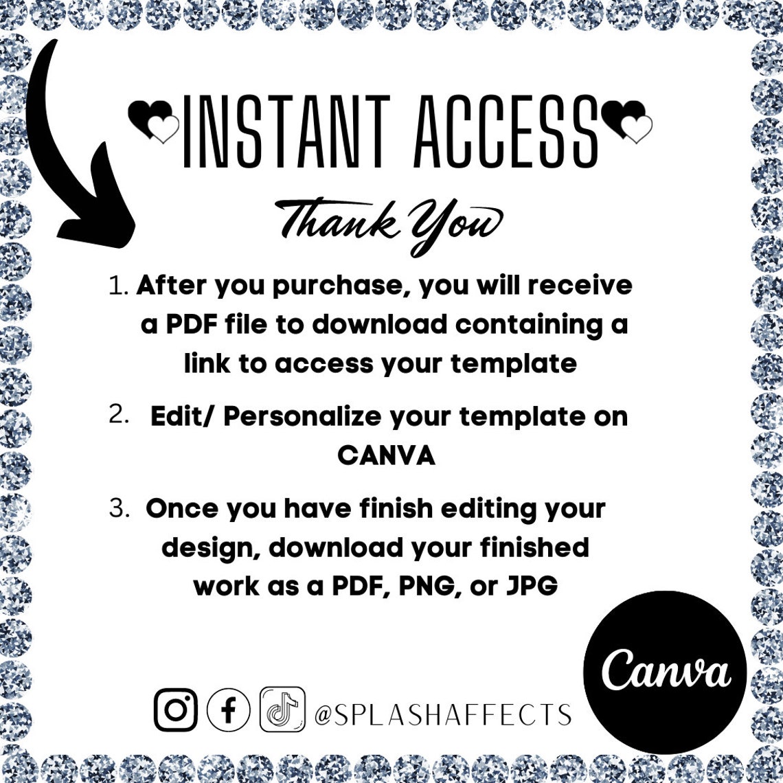 Canva Flyer, Diy Flyer Template Design, Entrepreneur Flyer, Canva Boss ...