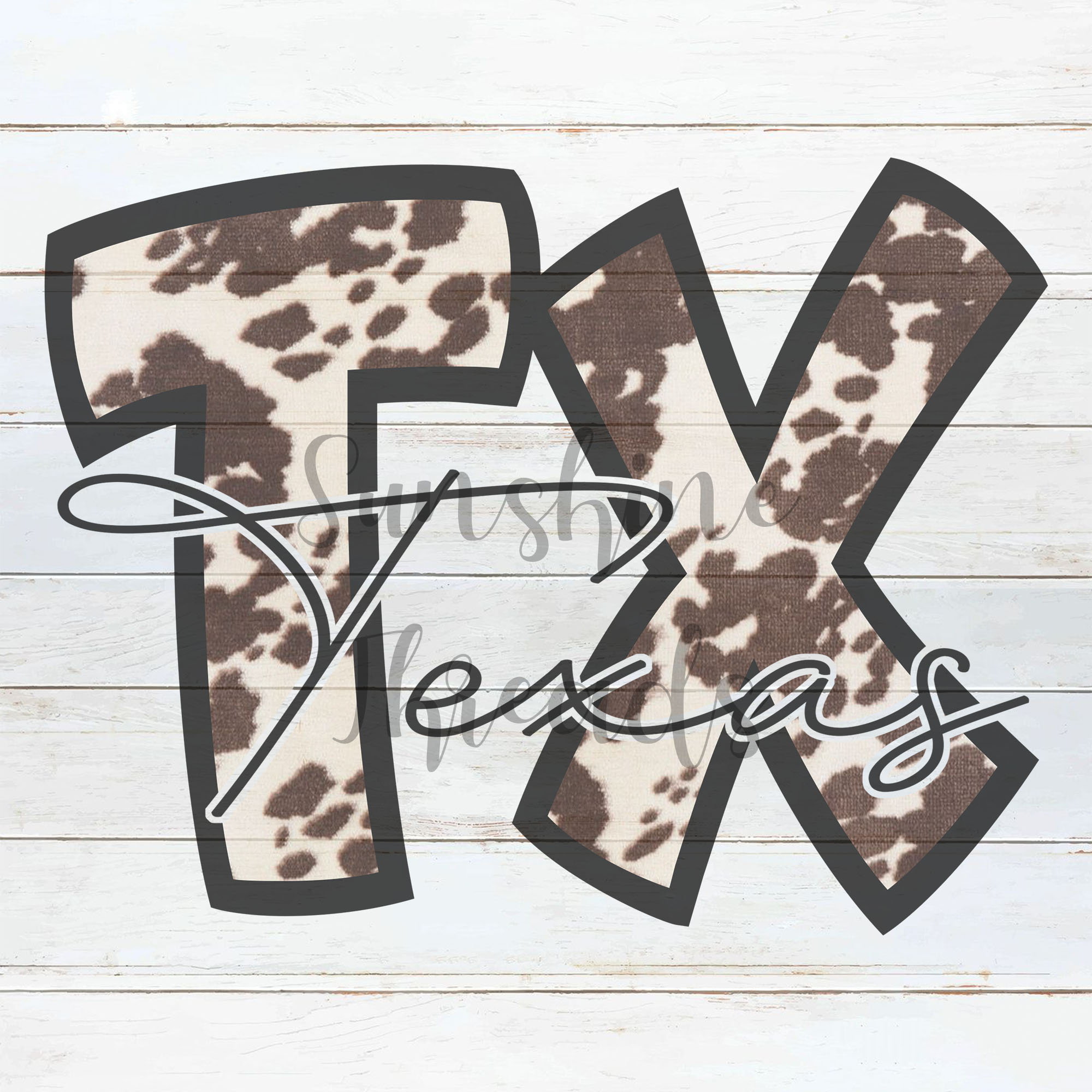Paper, Party & Kids Papercraft digital design Texas cowhide barbed wire ...