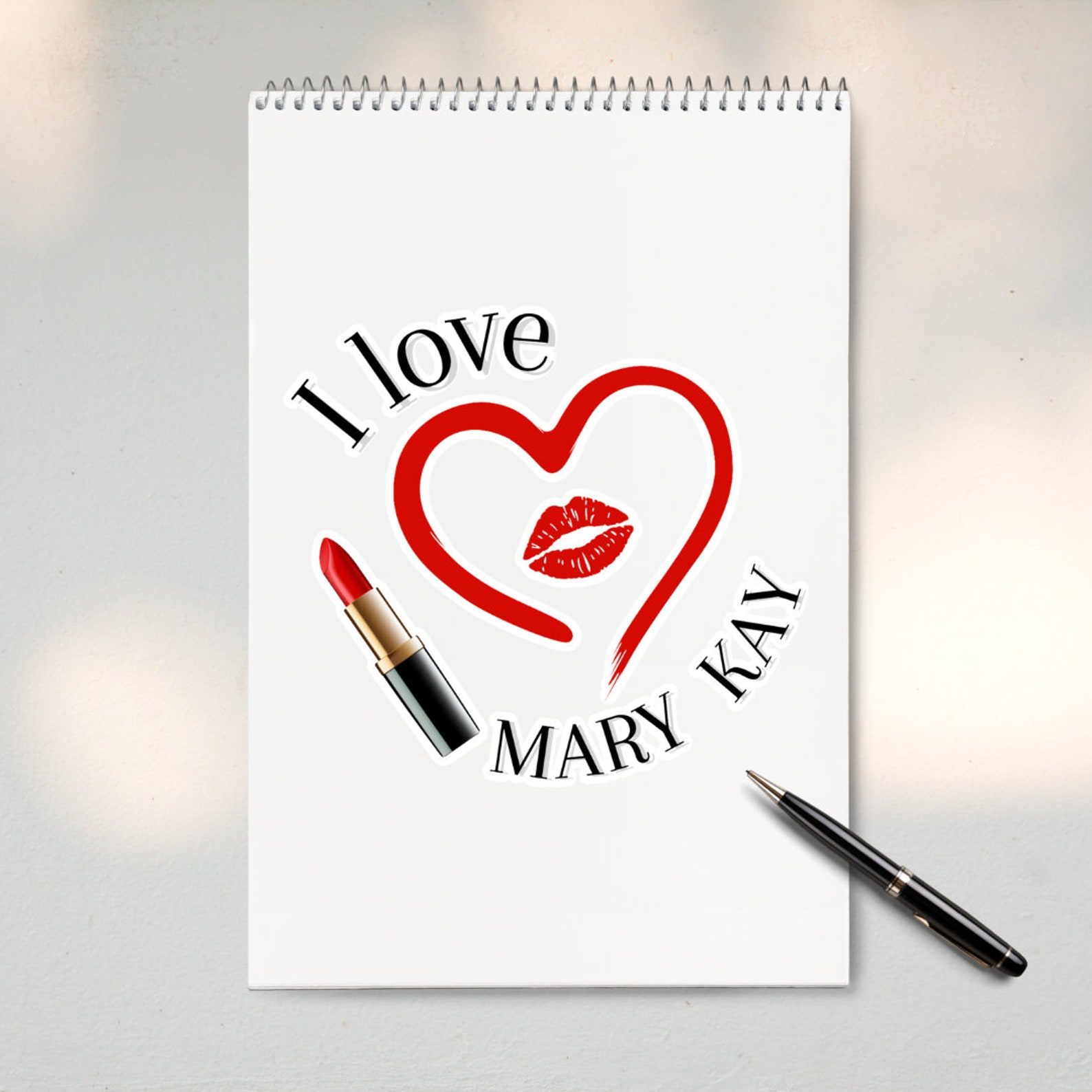Printable Mary Kay Clipart With Transparent Background SVG, PNG, JPG ...
