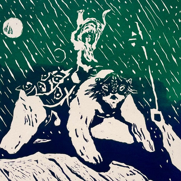 His Dark Materials - Etsy UK