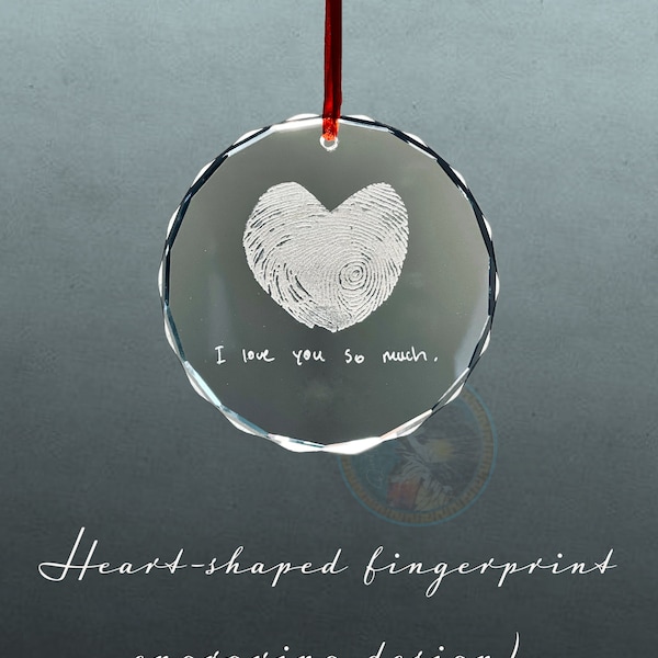 Fingerprint - Etsy